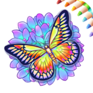 ColorGuru - Coloring Book Games
